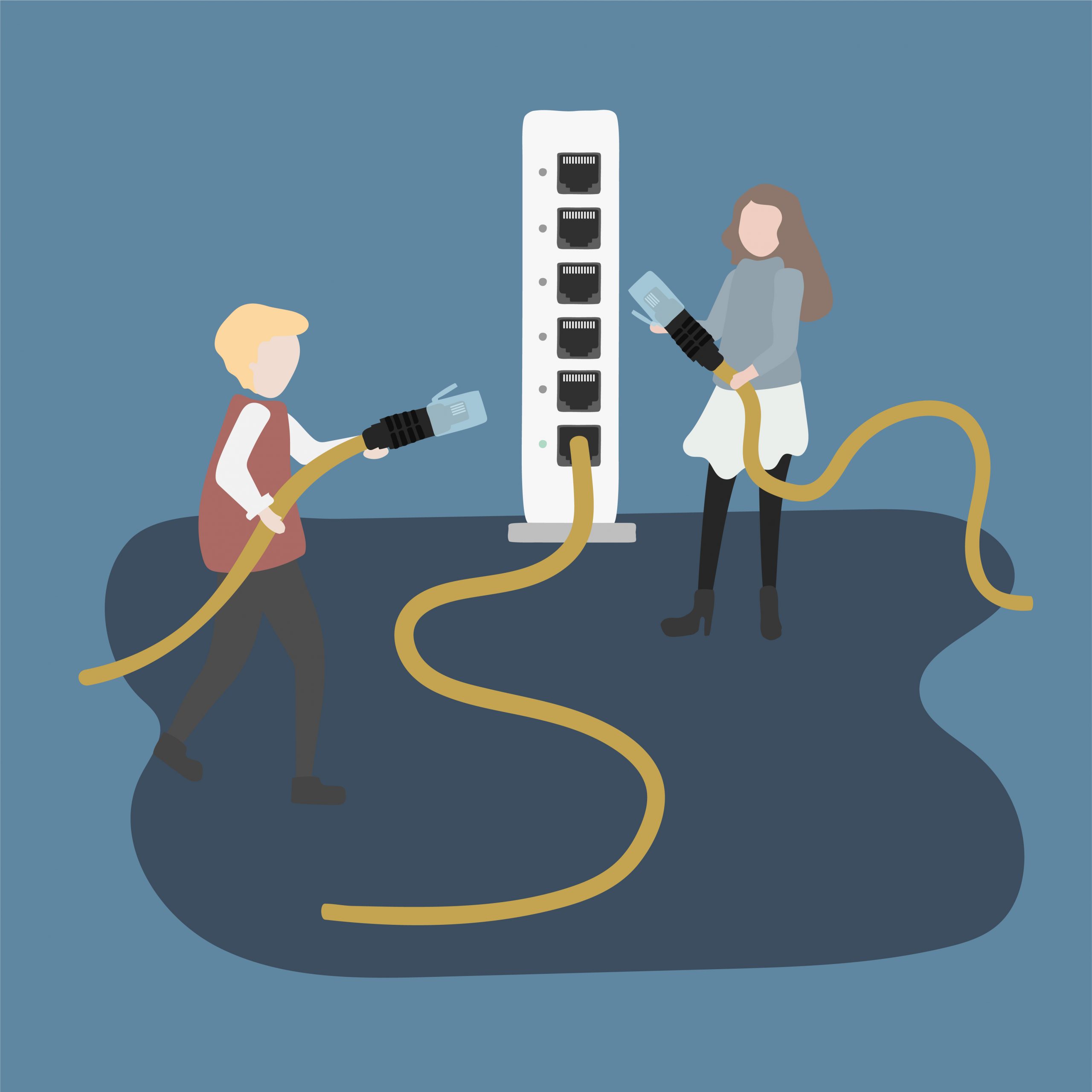 Why Structured Cabling Is Important Part Of Business Infrastructure