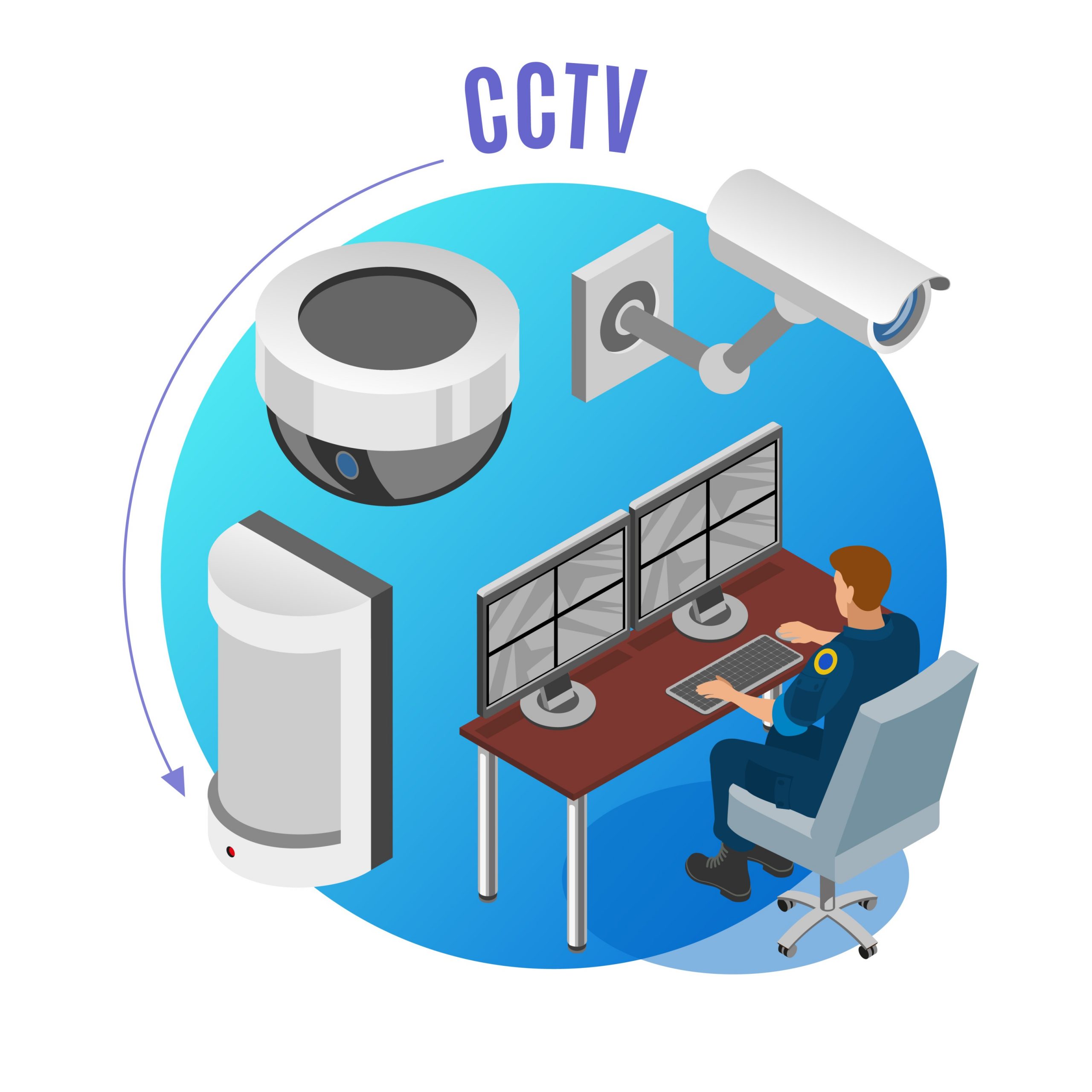 Psychology Behind CCTV: How it Impacts Behavior and Attitudes
